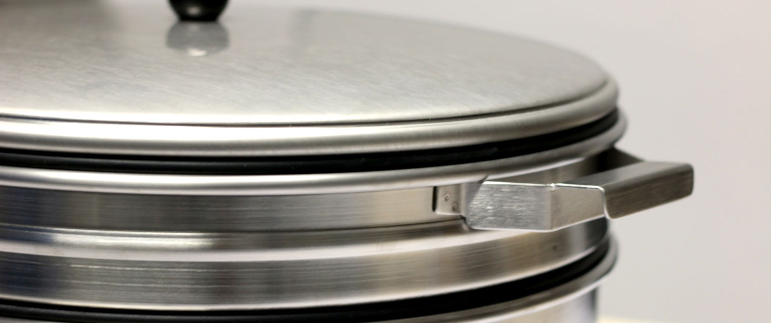 Setaccio di analisi - Dorstener Drahtwerke - in maglia metallica