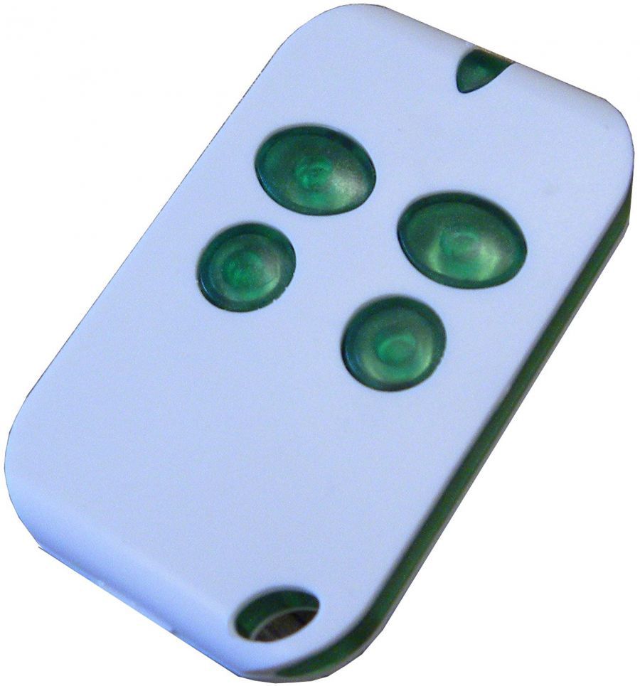 Telecomando senza fili - FIXY - LEB Electronics Srl - a pulsanti / per canale / a 4 pulsanti