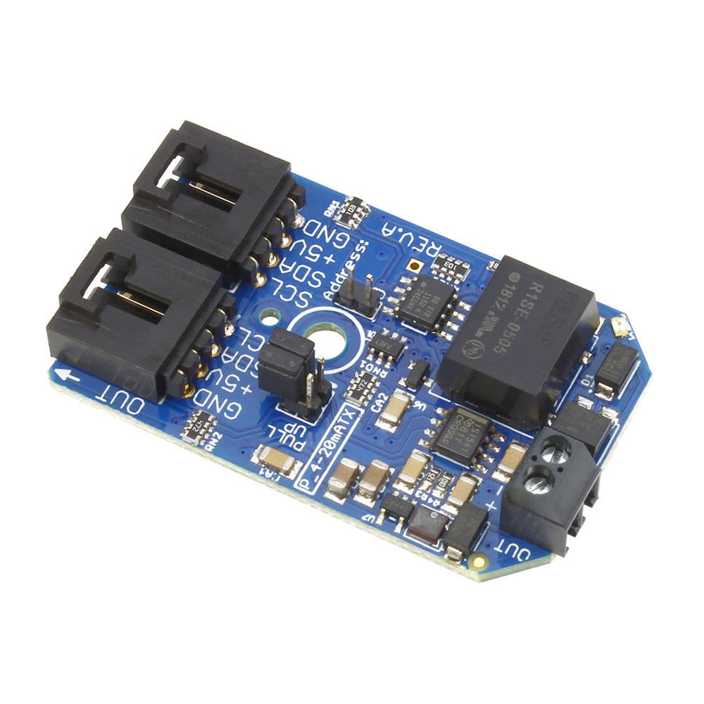 Trasmettitore di segnale analogico current loop - PR33-49 - National ...