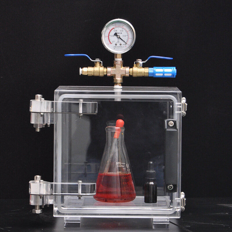 Camera a vuoto in acrilico - AVB series - Changshu Tongrun Electronic ...