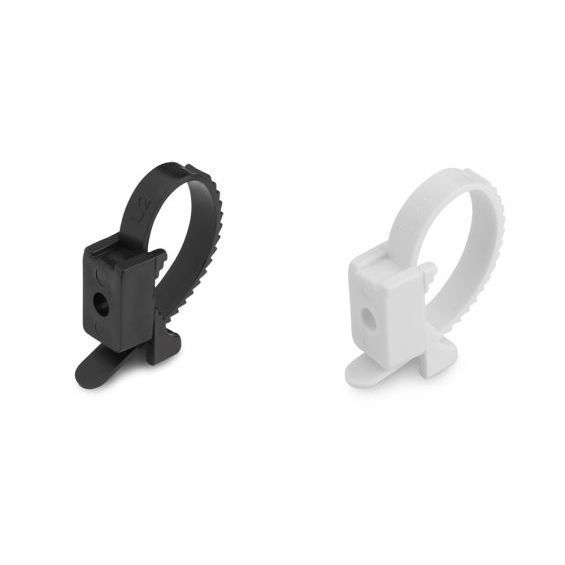 Fascetta stringicavo in polietilene - SF series - INEGVA LLC - in metallo