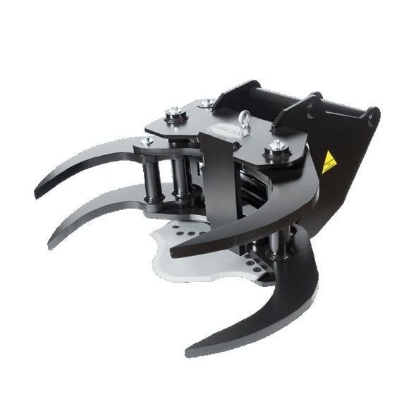 Benna a polipo di raggruppamento - JAK–300 - Menzimuck - idraulica / a ...