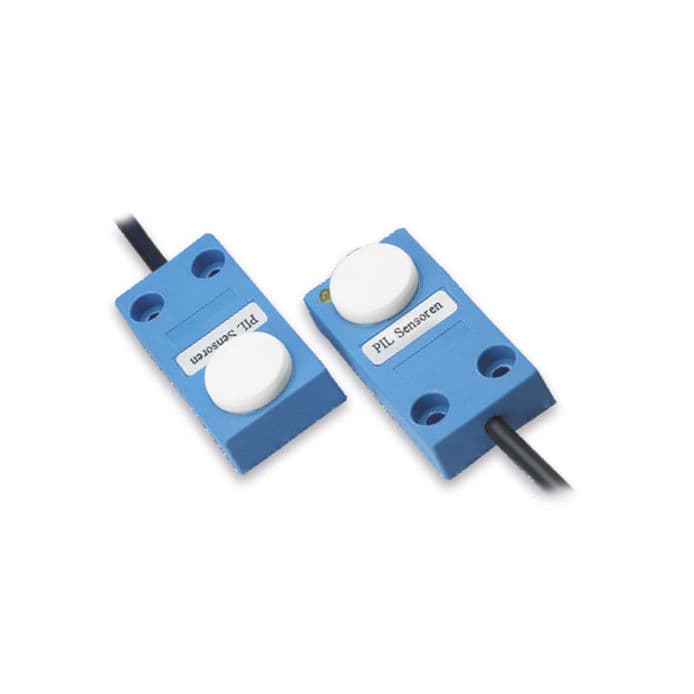 Sensore a ultrasuoni - P48-110-R50-PNC-2m-B - PIL SENSOREN Sensore a ultrasuoni - P48-110-R50-PNC-2m-B - PIL SENSOREN