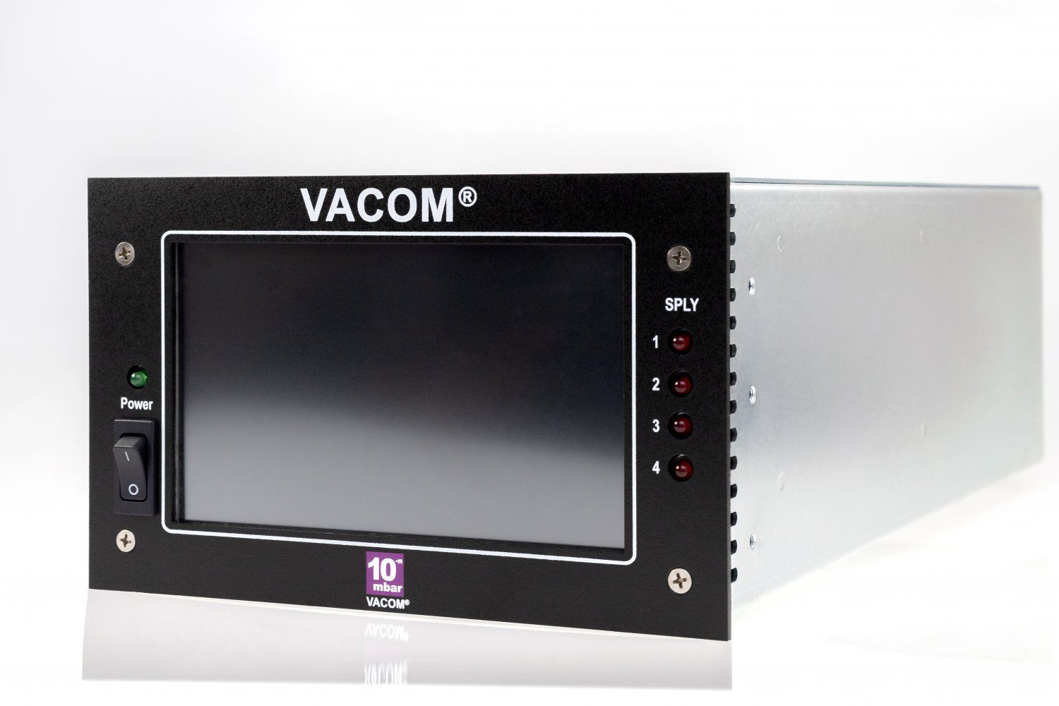 Controllore per pompa per applicazioni autonome - MERKURION® - VACOM