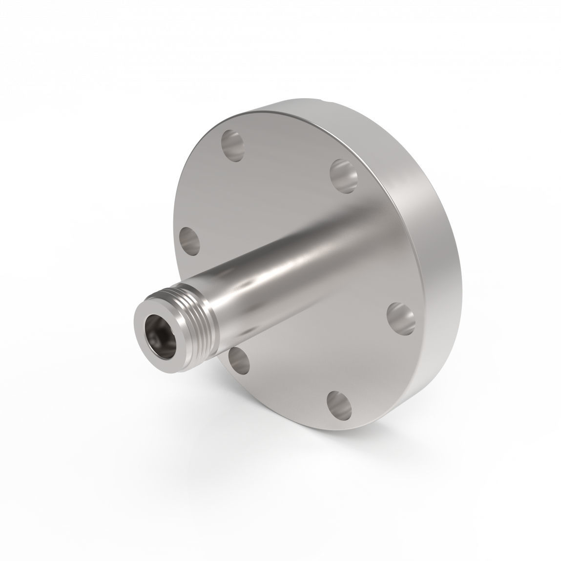 Passaparete per flangia - CF40-N-GS-SE-CE-SS - VACOM