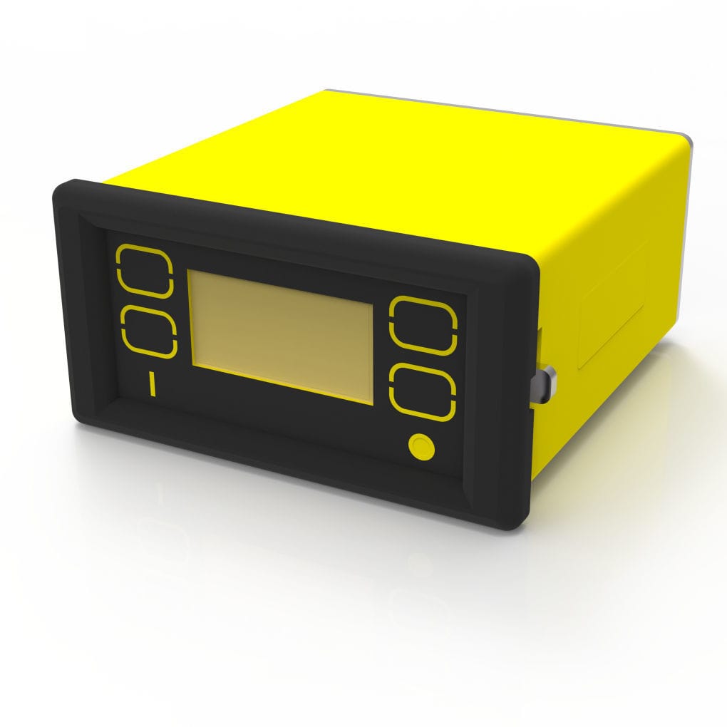 Controllore di vacuometro analogico - PIRANI-C - VACOM - a convezione