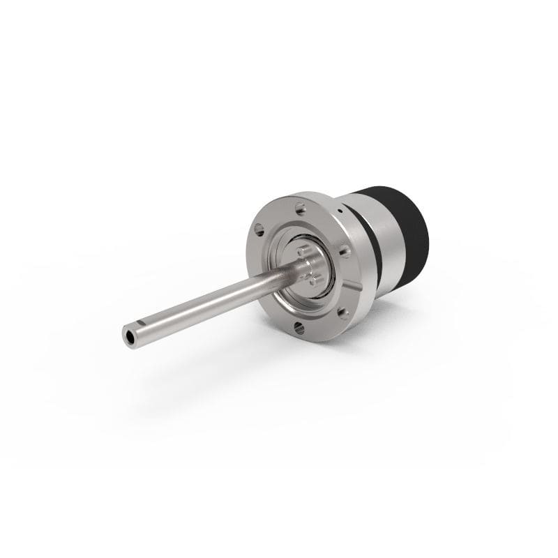 Giunto rotante per vuoto - MTVC-R360-MC-CF40-BASIC - VACOM - a multipli ...