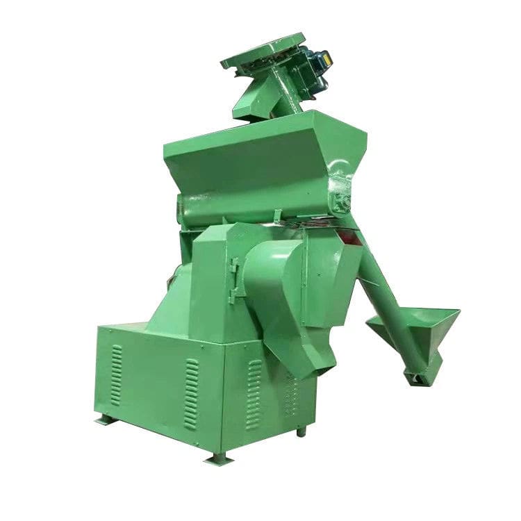 Granulatore a secco - 250 - YONGMING MACHINERY MANUFACTURING CO., LTD ...