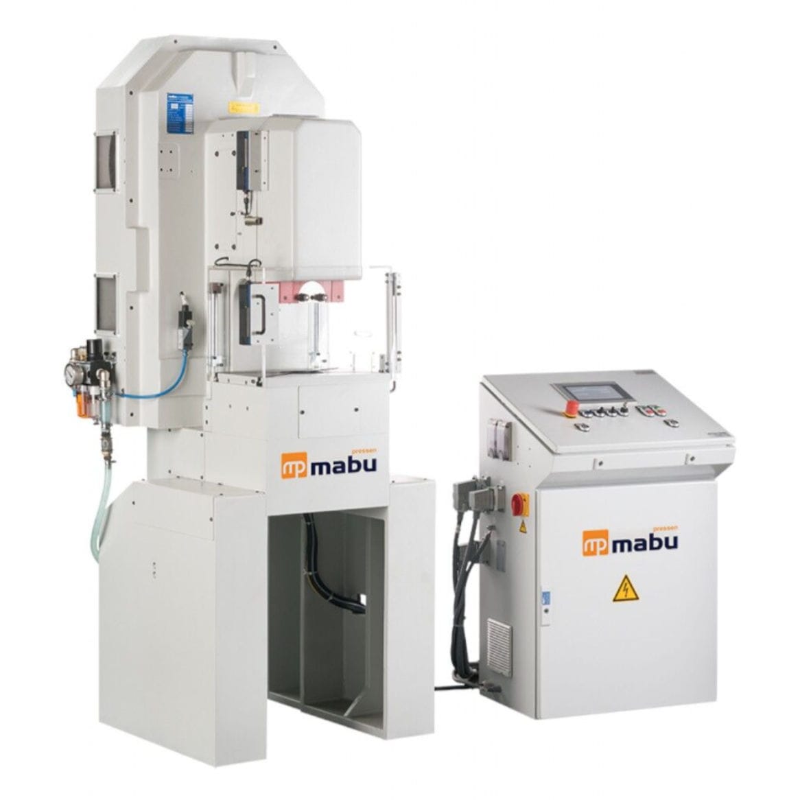 Pressa da banco - TFK / SFK - NSM MAGNETTECHNIK GmbH - meccanica / a ...