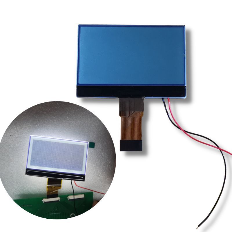 Display 128 x 64 - TWW12864N-A1 - TAILOR PIXELS TECHNOLOGY CO., LTD ...