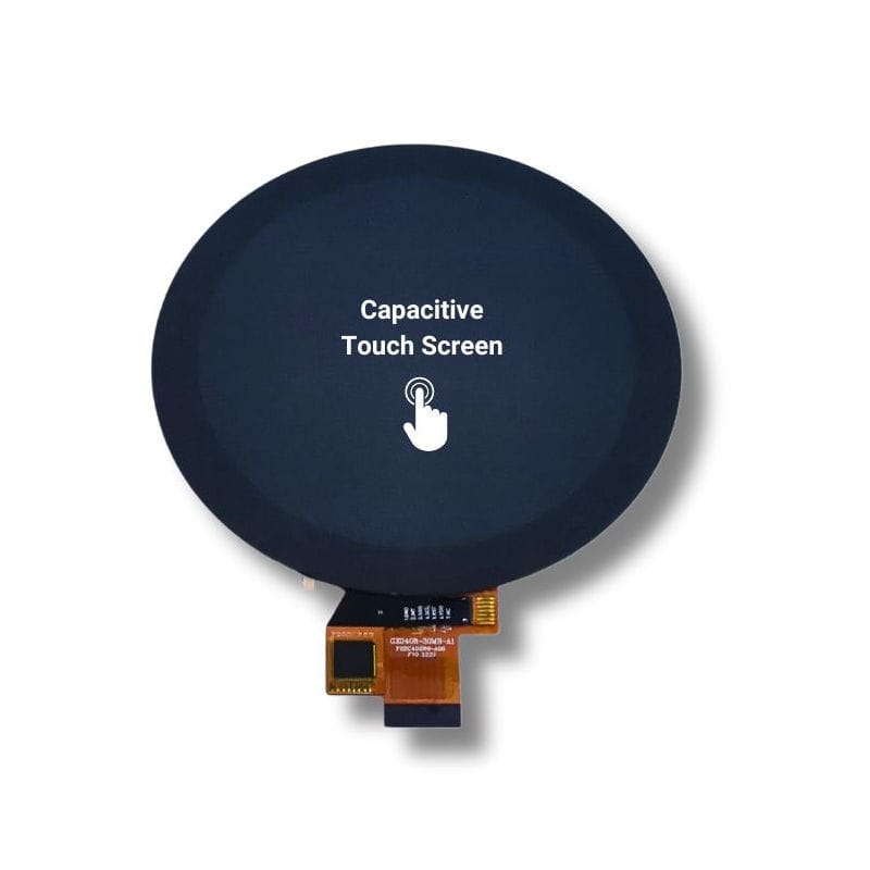 Modulo di visualizzazione 4" - TTH040BRT-02C - TAILOR PIXELS TECHNOLOGY CO., LTD. - TFT / con ...