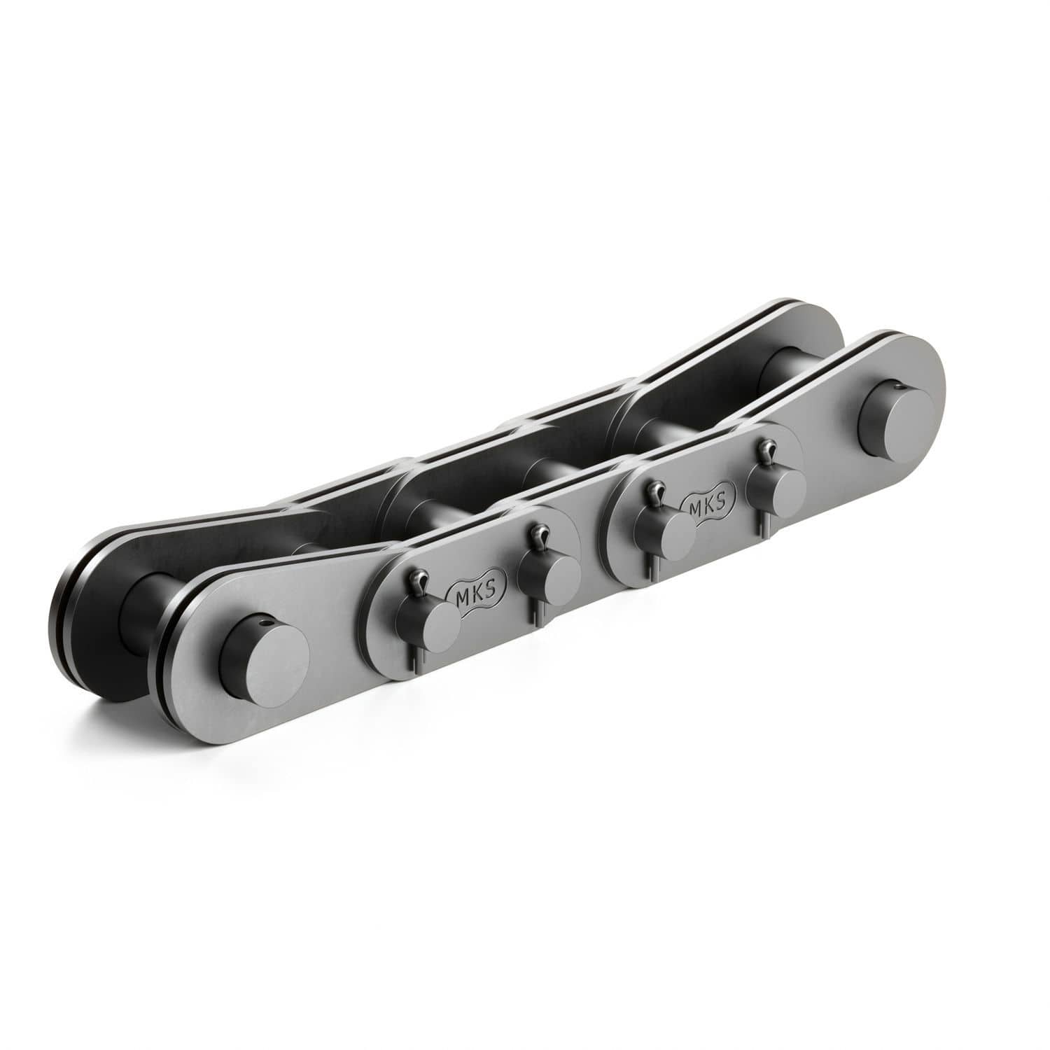 Catena tipo Galle - MAKELSAN CHAIN and CONVEYING SOLUTIONS - di ...