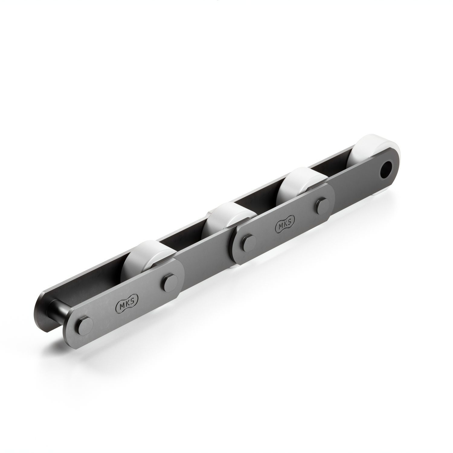 Catena con rullo in plastica - MAKELSAN CHAIN and CONVEYING SOLUTIONS ...