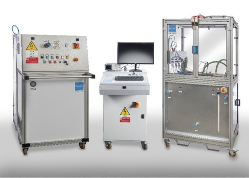 Banco di prova di portata - B_23201 - BAVA TESTING SOLUTIONS ...