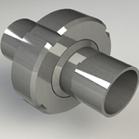 Raccordo idraulico - CONNECTORS - ad avvitamento / con flangia / DIN