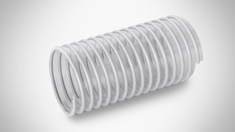 Tubo flessibile per prodotti alimentari - 911015 - MERLETT - in ...