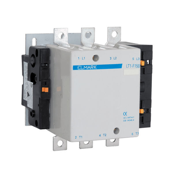 Contattore di potenza - LT1-F - Elmark - di motore / elettromeccanico / AC