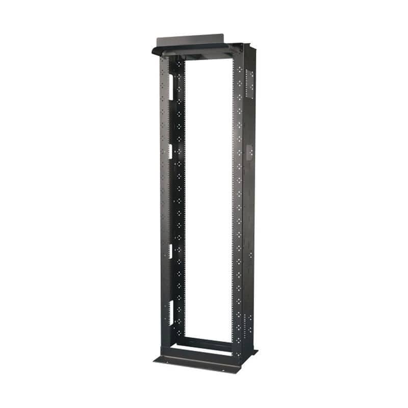 Rack 19" - 0 464 06 - Legrand - in alluminio / di cablaggio