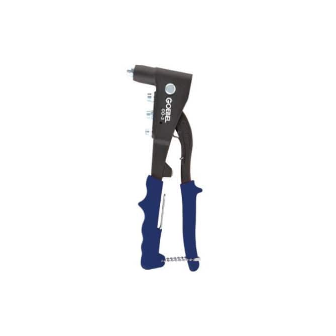 Utensile rivettatura da braccia - GO-3 - Goebel Group - con motore ...