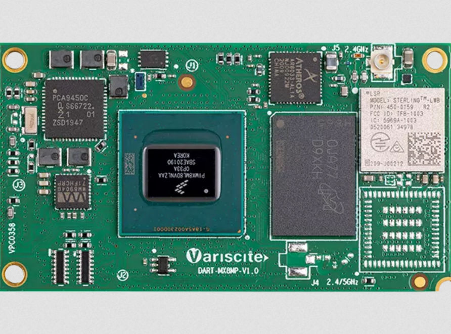 Computer-on-module NXP i.MX8M - DART-MX8M-PLUS - variscite - NXP i.MX8M ...