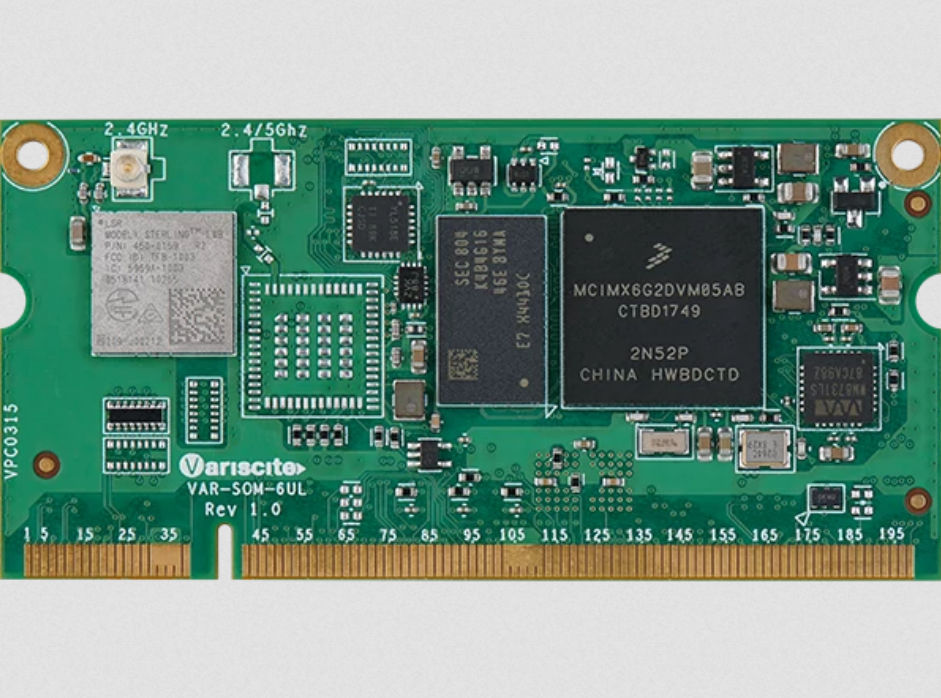Computer-on-module NXP i.MX8M - VAR-SOM-6UL - variscite - NXP i.MX8M Mini / NXP i.MX 8X / NXP i ...