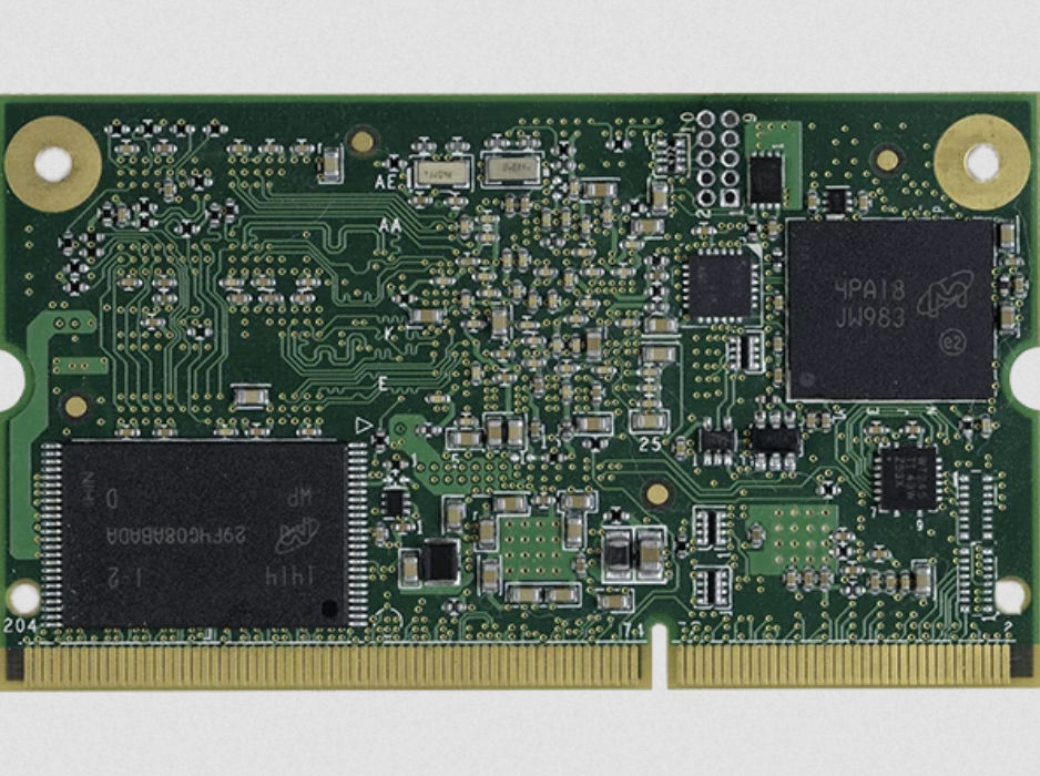Computer-on-module Quad Core - VAR-SOM-AM43 - variscite - ARM Cortex-A9 / Texas Instruments ...