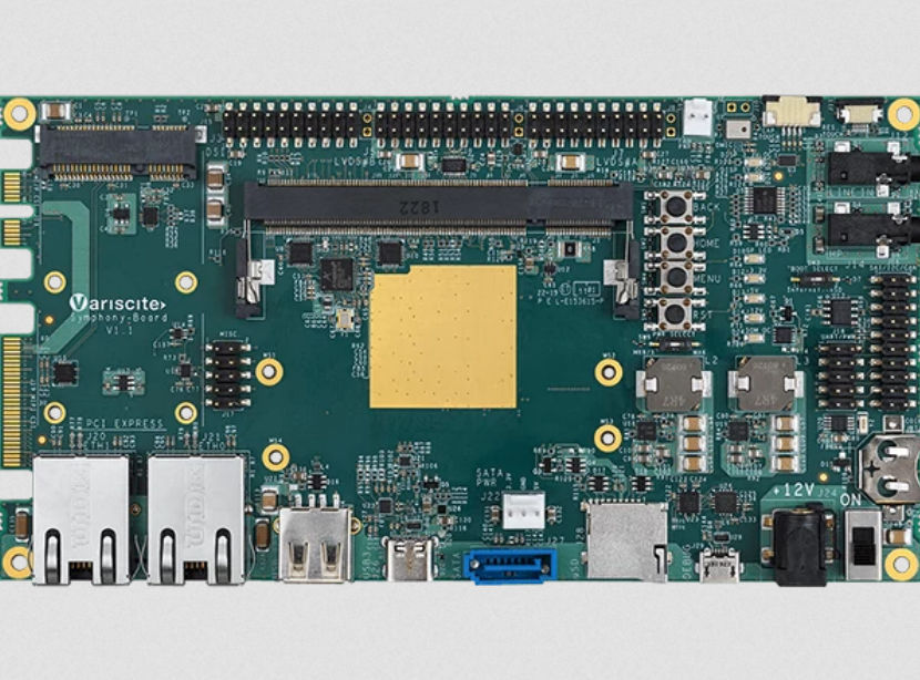 Computer monoscheda NXP i.MX8M Mini - Symphony - variscite - SATA / PCI ...