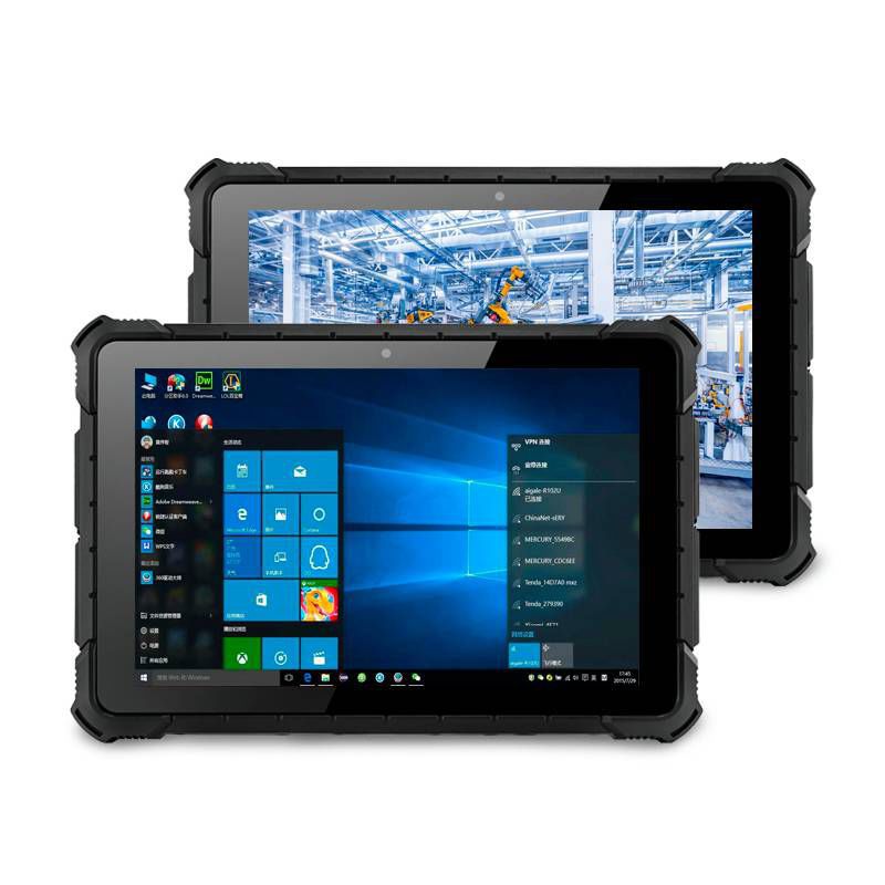 Tablet Windows 10 - S10Pro - CENAVA - 10.1" / Intel® Celeron® N4120 / 6 GB