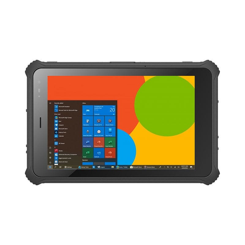 Tablet Windows 10 - W80ZH - CENAVA - 8" / Intel® Atom™ x5-Z8350 / 4 GB