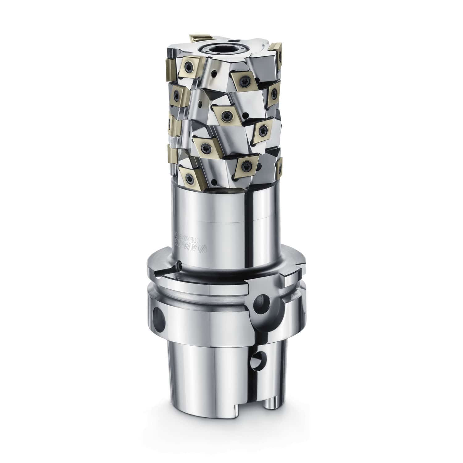 Fresa a riccio - Multiring FM90 - Avantec Zerspantechnik GmbH - a ...