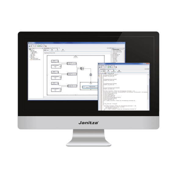 Software di programmazione - Jasic® - Janitza electronics GmbH