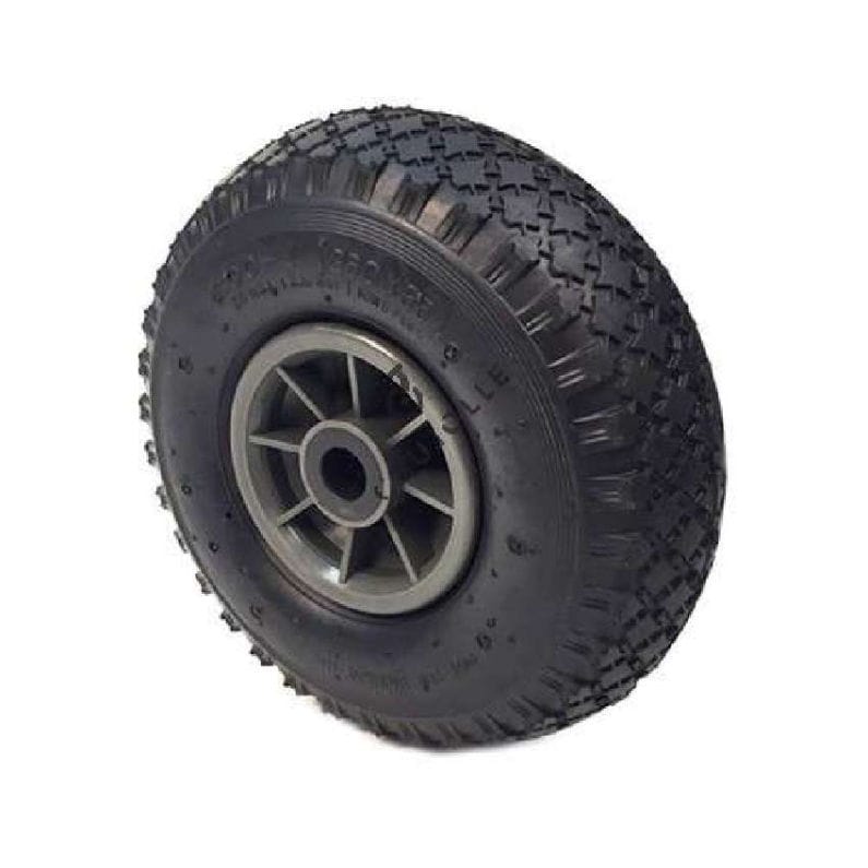 Ruota pneumatica - 73682 - Caujolle - in polipropilene / liscia / in gomma