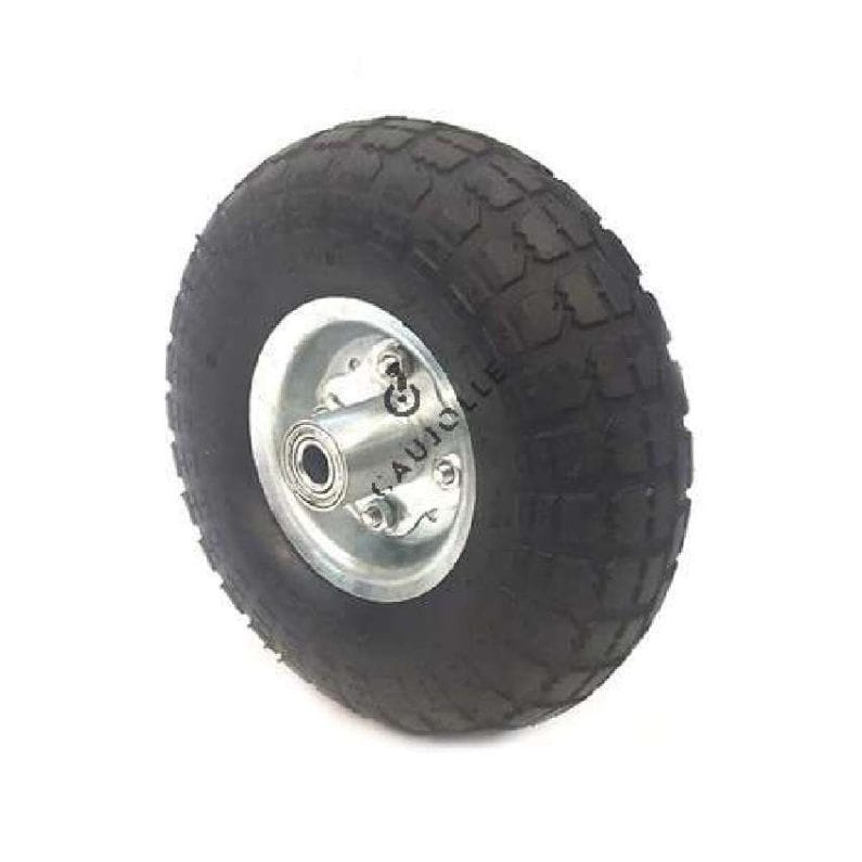 Ruota pneumatica - 86589 - Caujolle - in gomma / liscia / in gomma