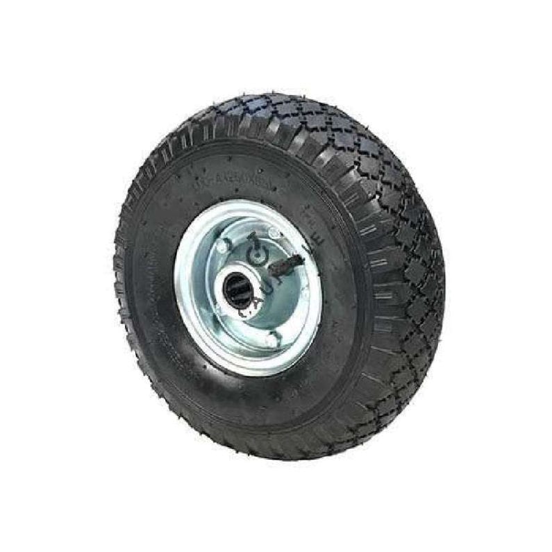 Ruota pneumatica - 3665 - Caujolle - in gomma / liscia / in gomma