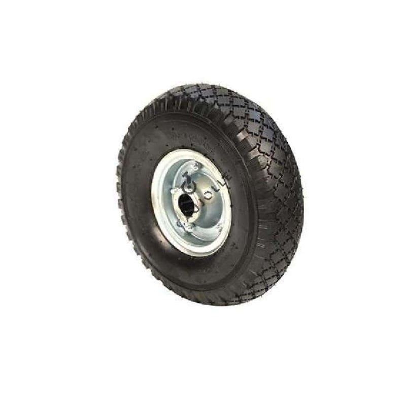 Ruota pneumatica - 3666 - Caujolle - in polipropilene / liscia / in gomma