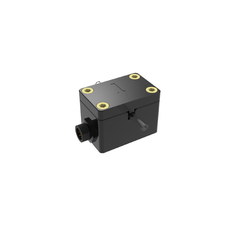 Sensore di portata ad ultrasuoni - CS series - Shanghai Xunyin ...