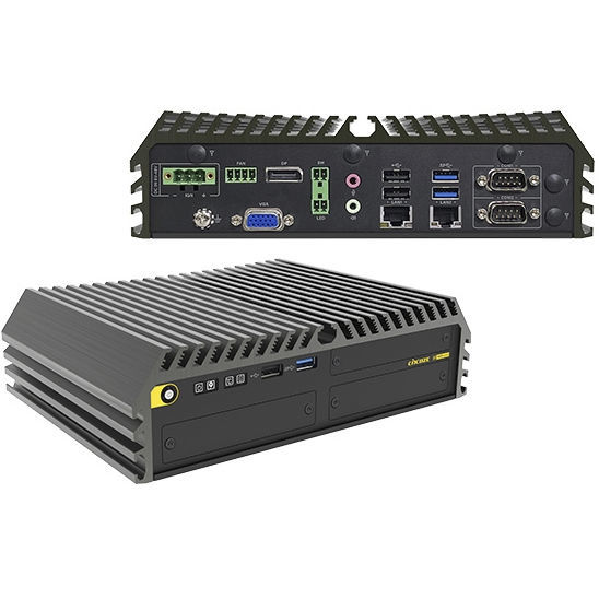 Computer edge - DV-1000 - Adek Technical Sales - embedded / Intel® Core ...