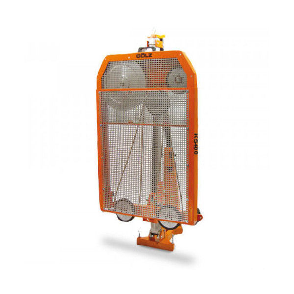 Sega a filo diamantato - KS400 - GÖLZ GmbH - per metalli / compatta