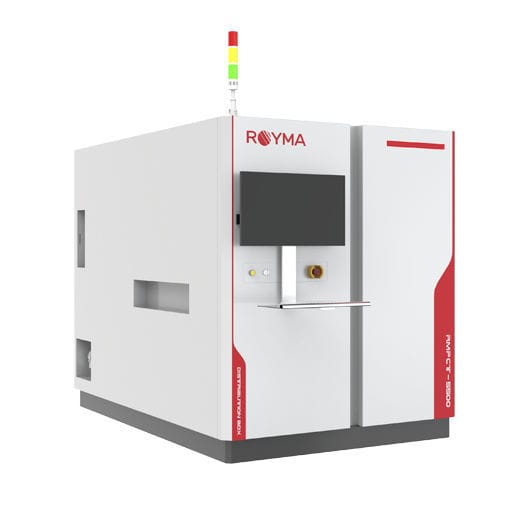 Macchina di tomografia computerizzata CT - RMPCT5500 - Royma Tech ...