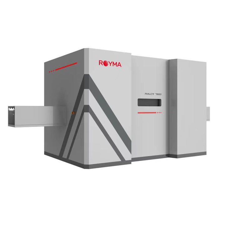 Macchina di tomografia computerizzata a raggi X - RMLCT7500 - Royma ...