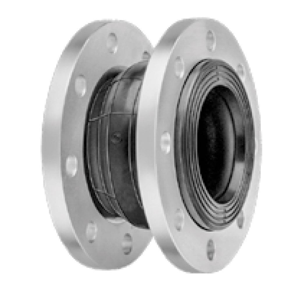 Compensatore di dilatazione in gomma - EJ10 - FLAPCON VALVES AND ...