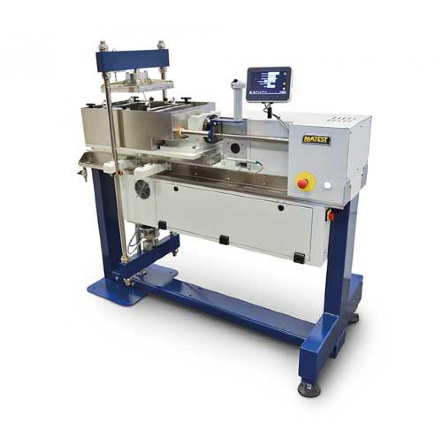 Macchina per prova di cesellatura - S279 - Matest SpA - automatica / di ...