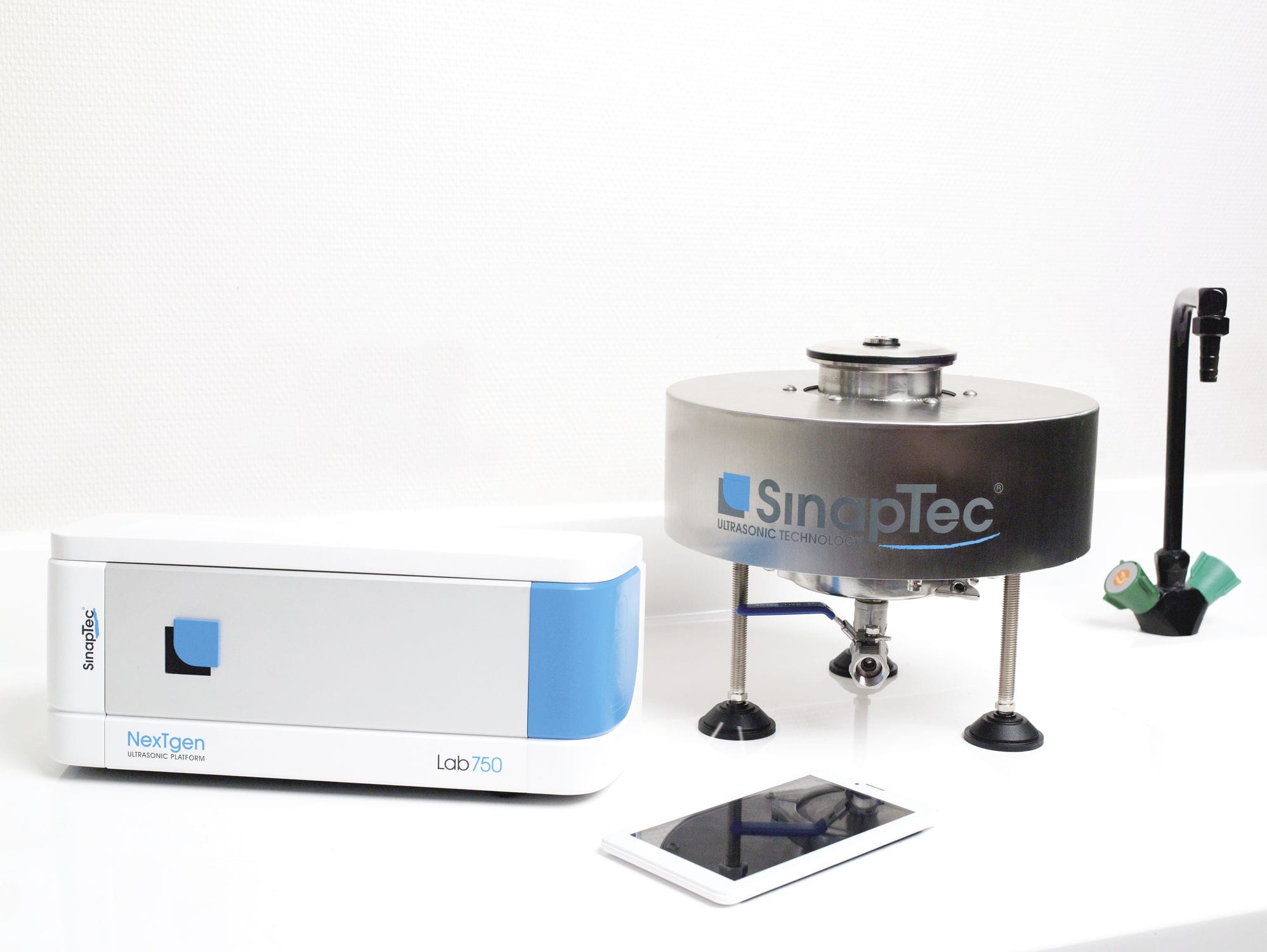 Omogeneizzatore dinamico - Lab750 - SinapTec - ad ultrasuoni