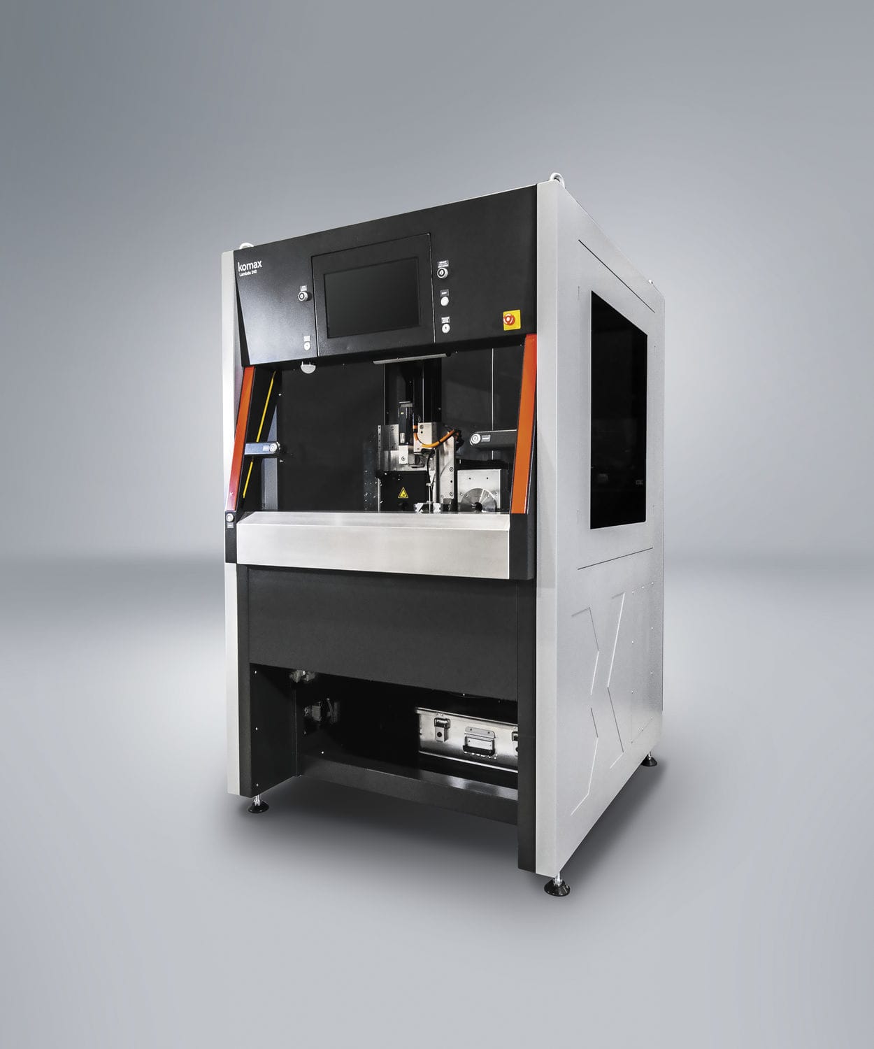 Macchina di produzione per cavi elettrici - Lambda 240 - Komax AG