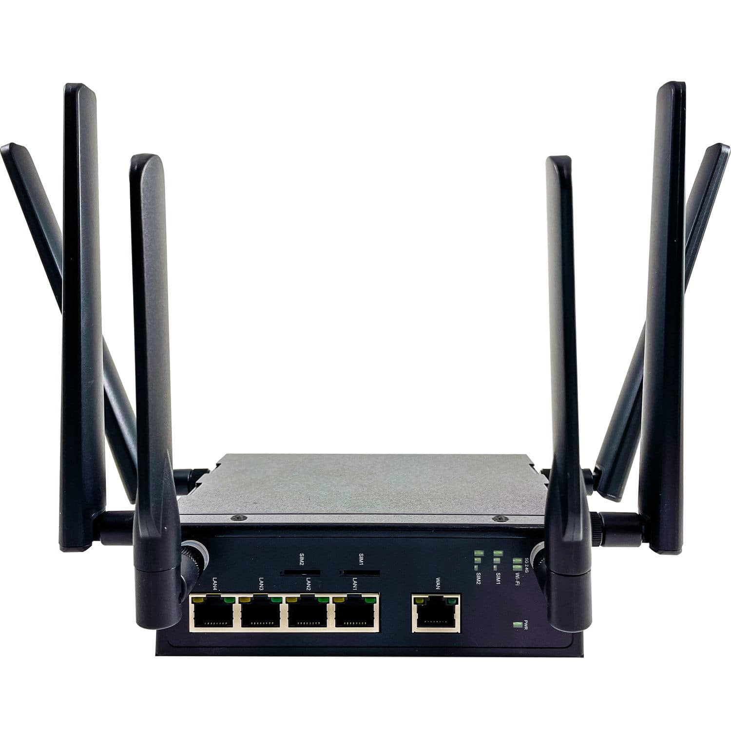 Router cellulare - CWR5805 series - Atop Technologies - wireless / WAN ...