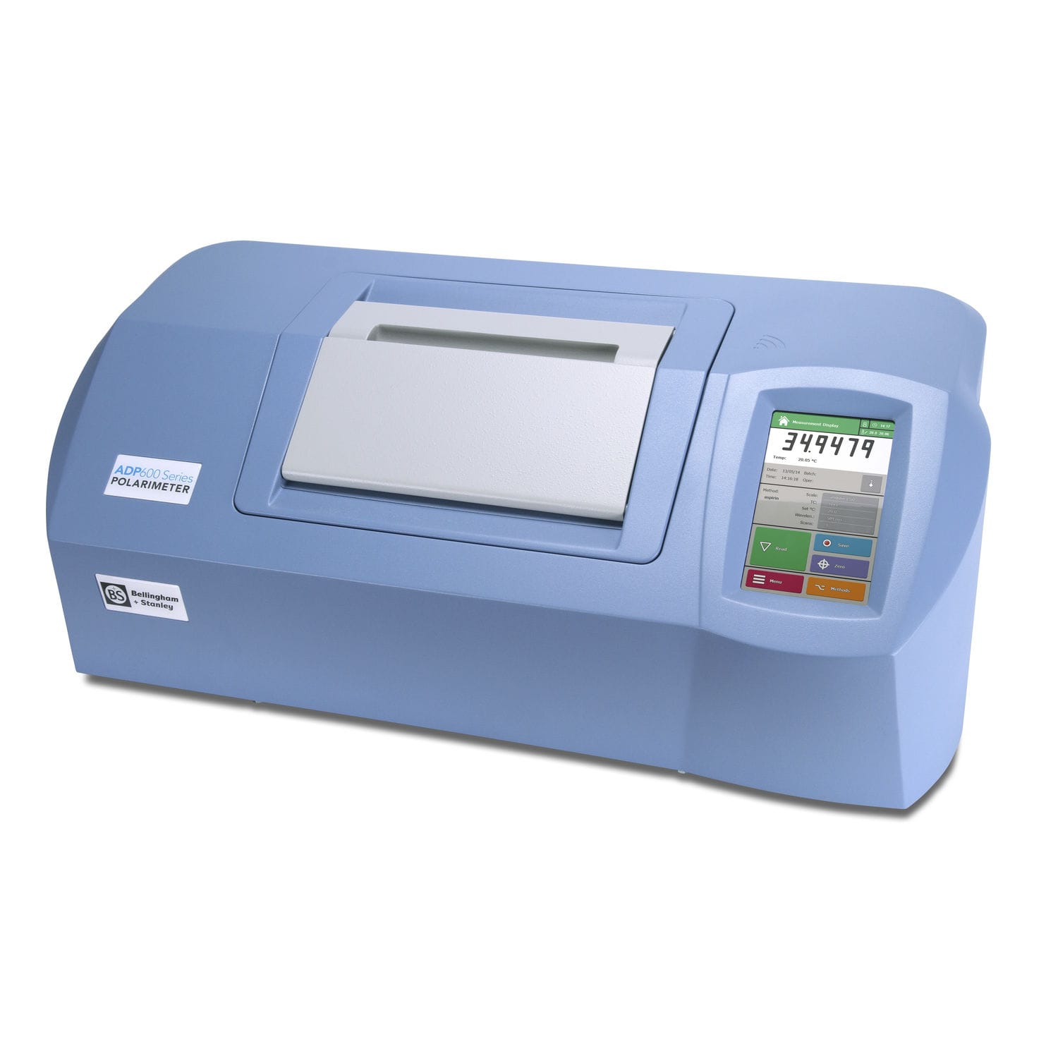 Polarimetro digitale - ADP650 - Bellingham + Stanley, A Xylem Brand ...