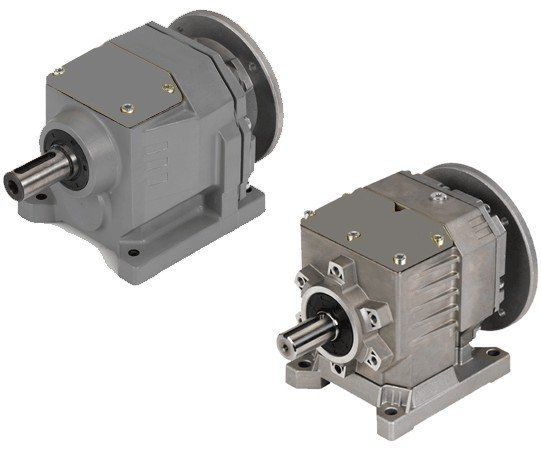 Riduttore a ingranaggi elicoidali - RK A series - FIMET Motori ...