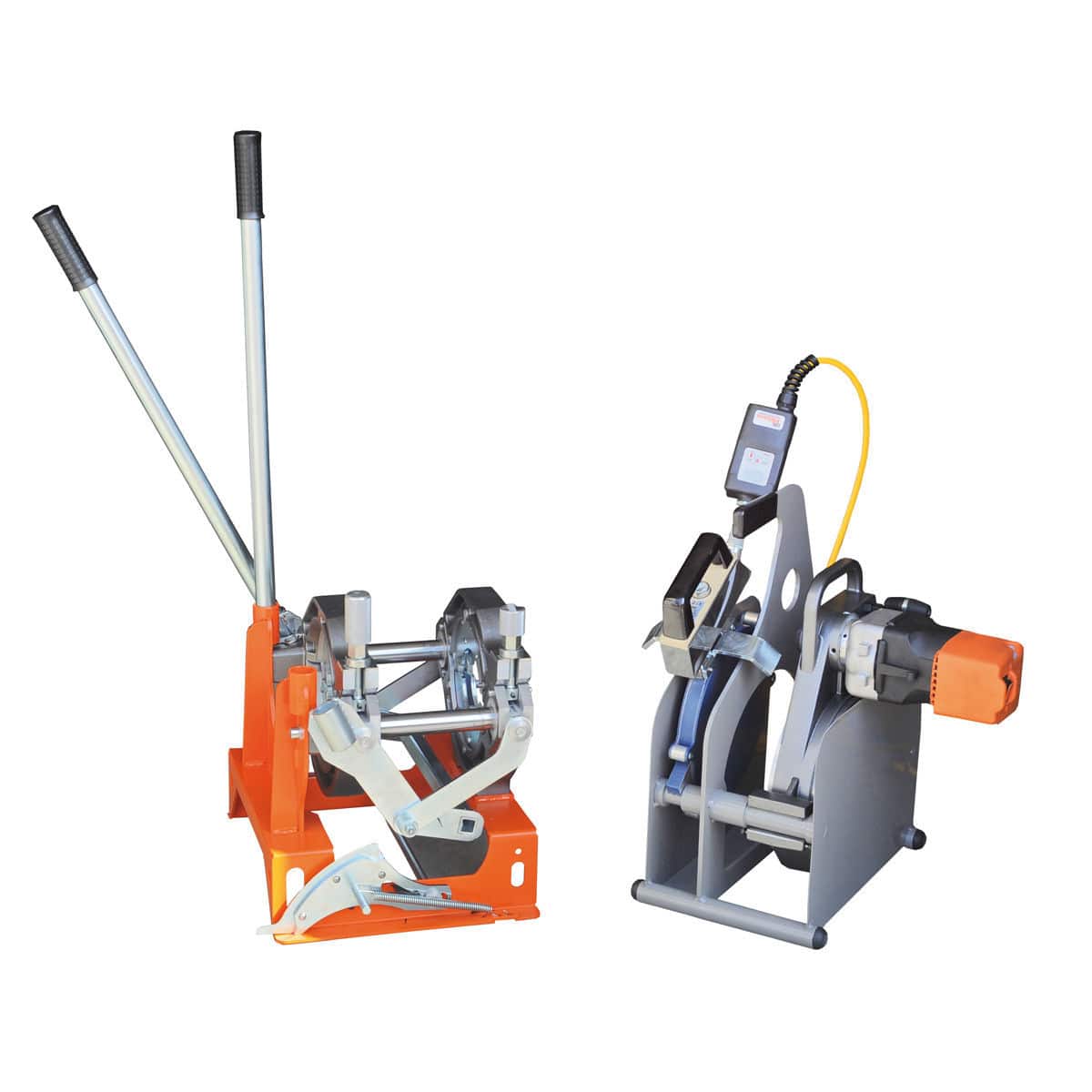 Macchina saldatrice di testa - DELTA 200 M - RITMO S.p.A. - manuale ...