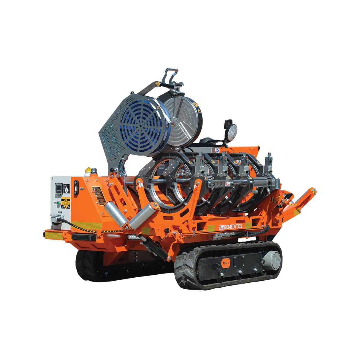 Macchina saldatrice di testa - REMEDY 355 - RITMO S.p.A. - manuale ...