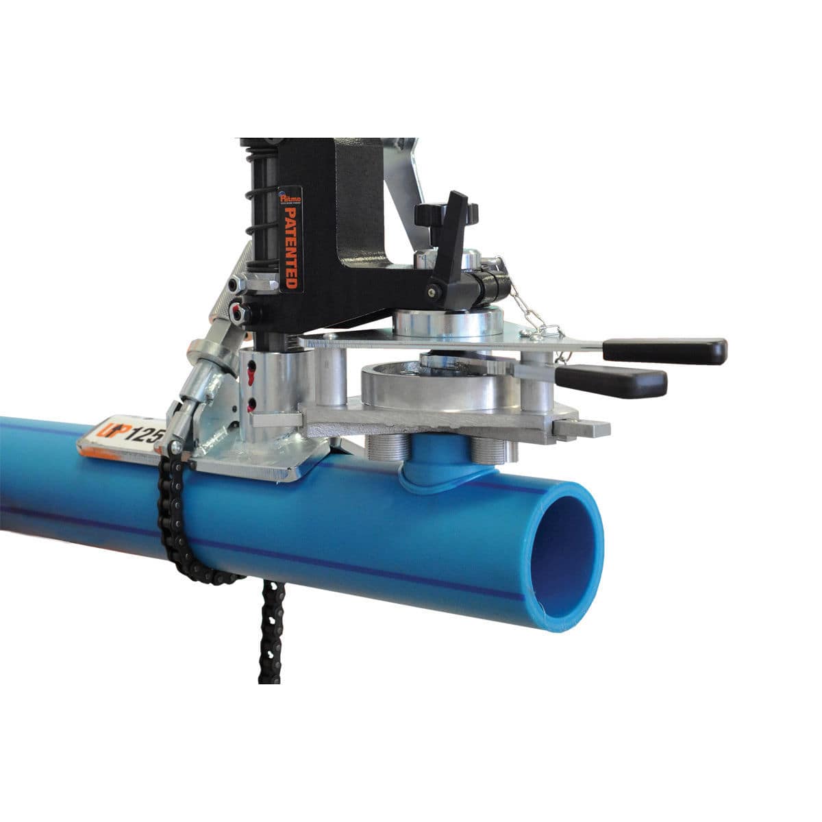 Macchina saldatrice di testa - UP 125 - RITMO S.p.A. - manuale / per ...